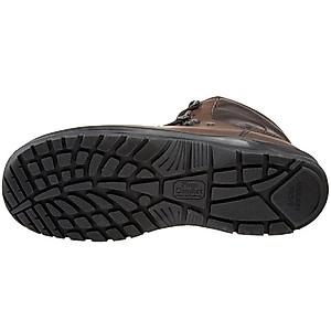 Finn Comfort Men's Garmisch Hiking Boot,Ebony/Rinde Chimera/Piper,12 UK (US Men's 12.5M)