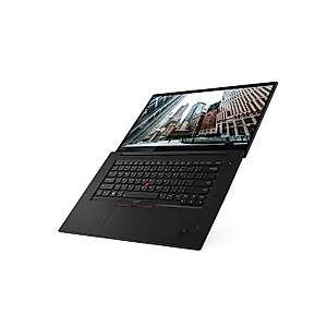 Lenovo ThinkPad X1 Extreme 2nd Gen 15.6" 32GB 1TB SSD Core™ i7-9850H 2.6GHz Win10P, Black (Renewed)
