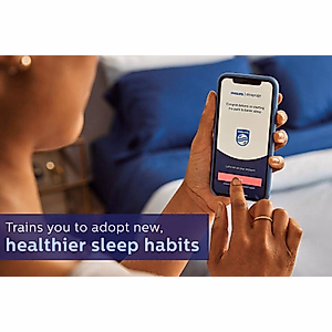 Philips SmartSleep Better Sleep Program, Cognitive Behavior Therapy for Insomnia, HH1700/00
