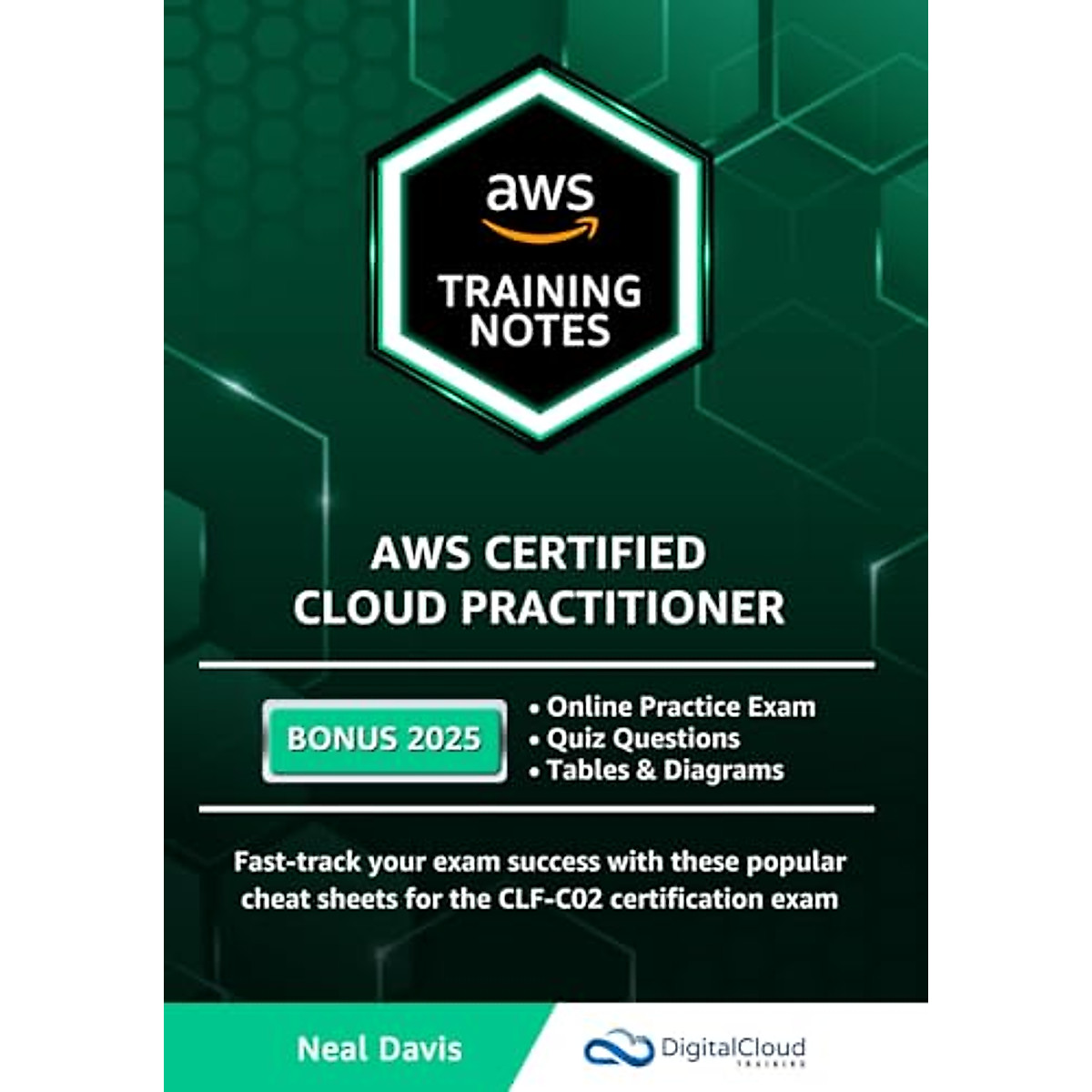 AWS Certified Cloud Practitioner Training Notes