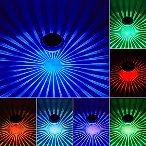 Solar Floating LED Pool Lights with RGB Color Changing Waterproof Solar pood Lights for Swimming Pool at Night,Outdoor LED Pool Lights That Float for Pool,Pond,Spa,Hot tub,Garden-4PACK