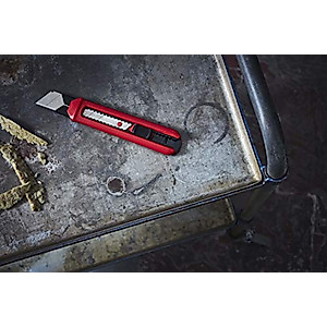 Hultafors 389280U Snap-Off Knife SPP 25A