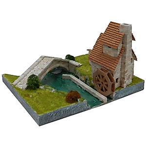 Rural Diorama Model Kit