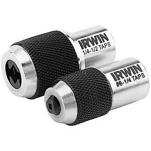 3/8 Inch Drive 2 Pc. Adjustable Tap Socket Set-2pack