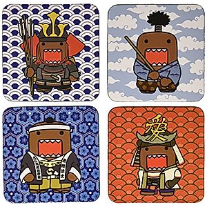 Domo Japanese Coaster Set