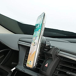 Phone Holder for Honda Civic,Adjustable Vent Dashboard Cell Phone Holder for Honda Civic 2018 2017,Car Phone Mount for iPhone 7 iPhone 6s iPhone 8,for Samsung,Smartphone for 4.7/5/5.5/6 in