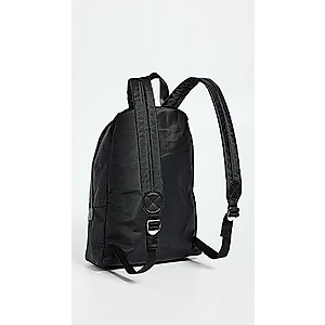 Marc Jacobs Women's The Large Backpack, Black, One Size