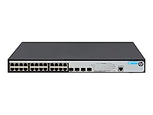 HP JG925A 1920-24G-PoE+ (180W) Switch,Gray