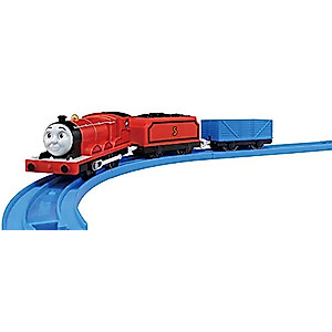 PlaRail Thomas OT-03 Talking James English Plus