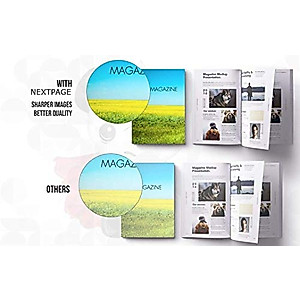NEXTPAGE Compatible Ink Cartridges Replacement for Brother LC3017 XL LC 3017 LC-3017 LC3019 LC-3019XXL to Use with MFC-J5330DW/MFC-J6530DW/MFC-J6730DW/MFC-J6930DW, 5Pack