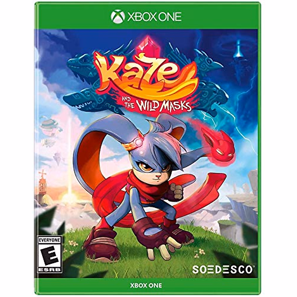 Kaze and the Wild Masks - Xbox One