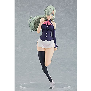 Good Smile The Seven Deadly Sins: Dragon’s Judgement: Elizabeth Pop Up Parade Figure, Multicolor