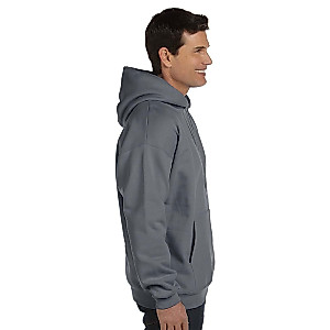 Hanes Mens Ultimate Cotton® Heavyweight Pullover Hoodie
