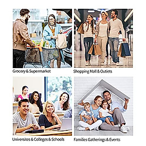 BYD CARE Single-use Level II Ear Loop Mask, Non-sterile, Appropriate for medical or personal use (50)