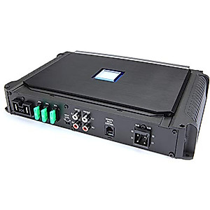 Alpine X-A90M X-Series Mono Power Density Amplifier