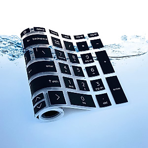 Keyboard Cover for HP Pavilion 15.6", HP Pavilion 15t 15z 15-eg 15-eh/er 15t-eg300/eg200/eg000 15z-eh200/eh300 15-eg3097nr 15-eg2531la 15-eg0073cl eg0070wm 15-eg3053cl 15-eg2153cl 15-eh1070wm eg3055cl