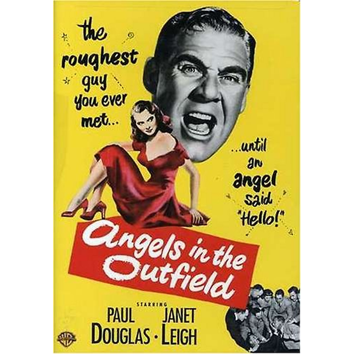 Outlander - Season 6 [DVD]Angels in the Outfield [video game]