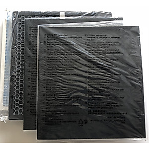 Green Air Elite HEPA and Odor Fighting Filter Combo Pack