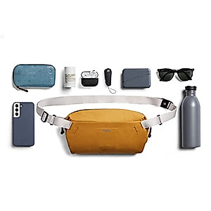 Bellroy Lite Sling (lightweight crossbody bag) - Copper