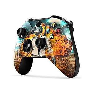 DreamController Original X-box Wireless Controller Special Edition Customized Compatible with X-box One S/X-box Series X/S & Windows 10 Made with Advanced HydroDip Print Technology(Not Just a Skin)
