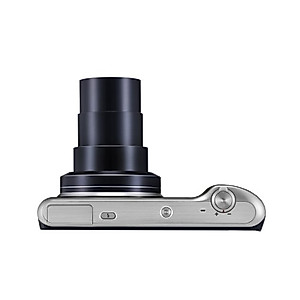 Samsung Galaxy Camera 2 with Android Jelly Bean v4.3 OS, 16.3MP CMOS with 21x Optical Zoom and 4.8" Touch Screen LCD (WiFi & NFC - Black)