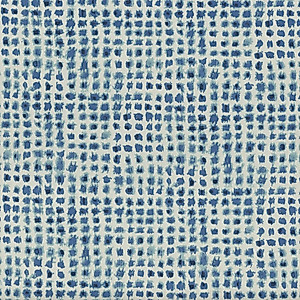 Pillow Perfect Outdoor | Indoor Alauda Porcelain Chaise Lounge Cushion, 72.5 X 21 X 3, Blue