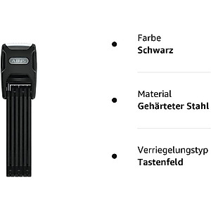 Edge Big Alarm 6000KA/120 BK SH