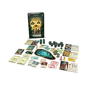 Funko The Goonies Under The Goondocks: A Never Say Die Expansion Game