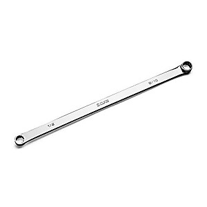 Capri Tools 1/2 x 9/16 in. 0 Degree Offset Extra Long Box End Wrench (CP11800-12916)
