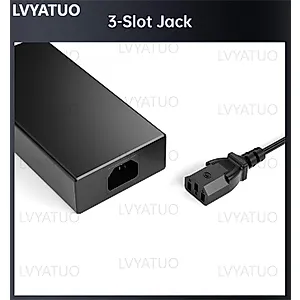 230W Laptop Charger for MSI Stealth GS66 GS65 GS75 WS65 WS75 MSI Creator 15 17 Chicony 230W Power Supply A17-230P1A (DC Plug 5.5 * 2.5mm)