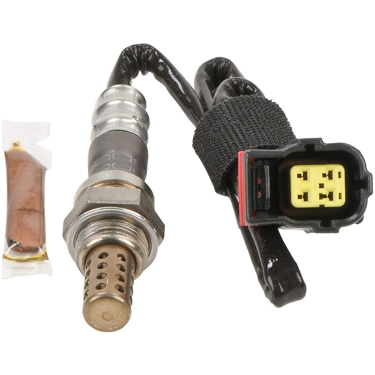 Bosch 15512 Premium OE Fitment Oxygen Sensor - Compatible With Select Chrysler Town & Country; Dodge Caravan, Grand Caravan