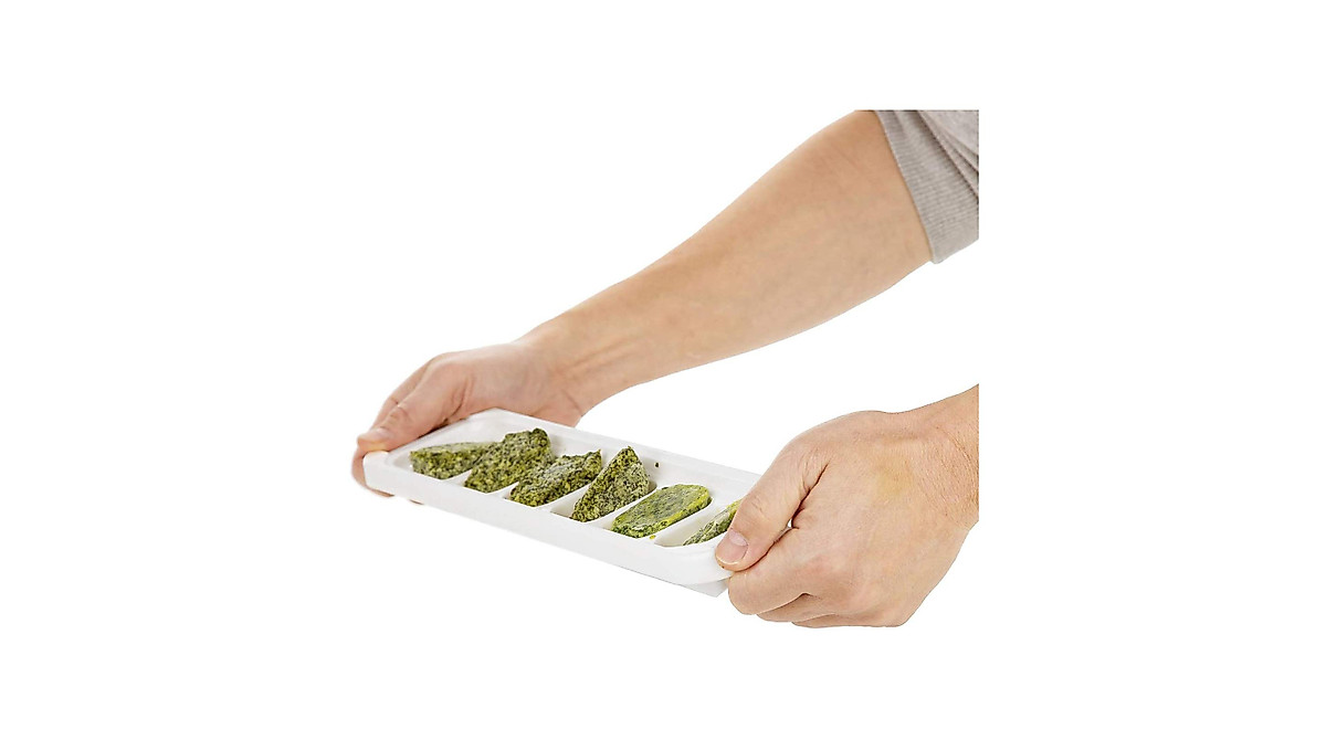 Prepworks Freezer Pods - Reusable Food Storage Trays