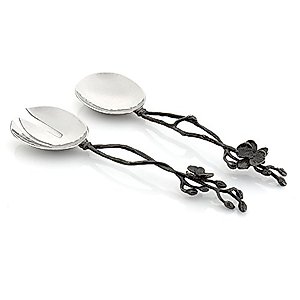Michael Aram White Orchid Serving Set