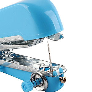 Handheld Sewing, Portable Handheld Stitching, Feeding Sewing, Multifunctional Sewing Household Making Clothes, Trousers