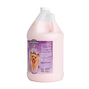 Bio-Groom Pet Silk Moisturising Creme Rinse, 1-Gallon