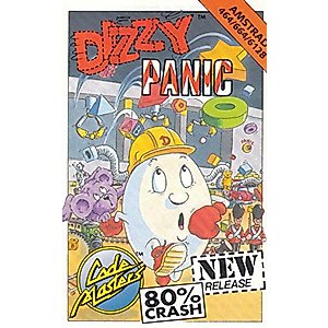 Dizzy Panic - Commodore Amiga