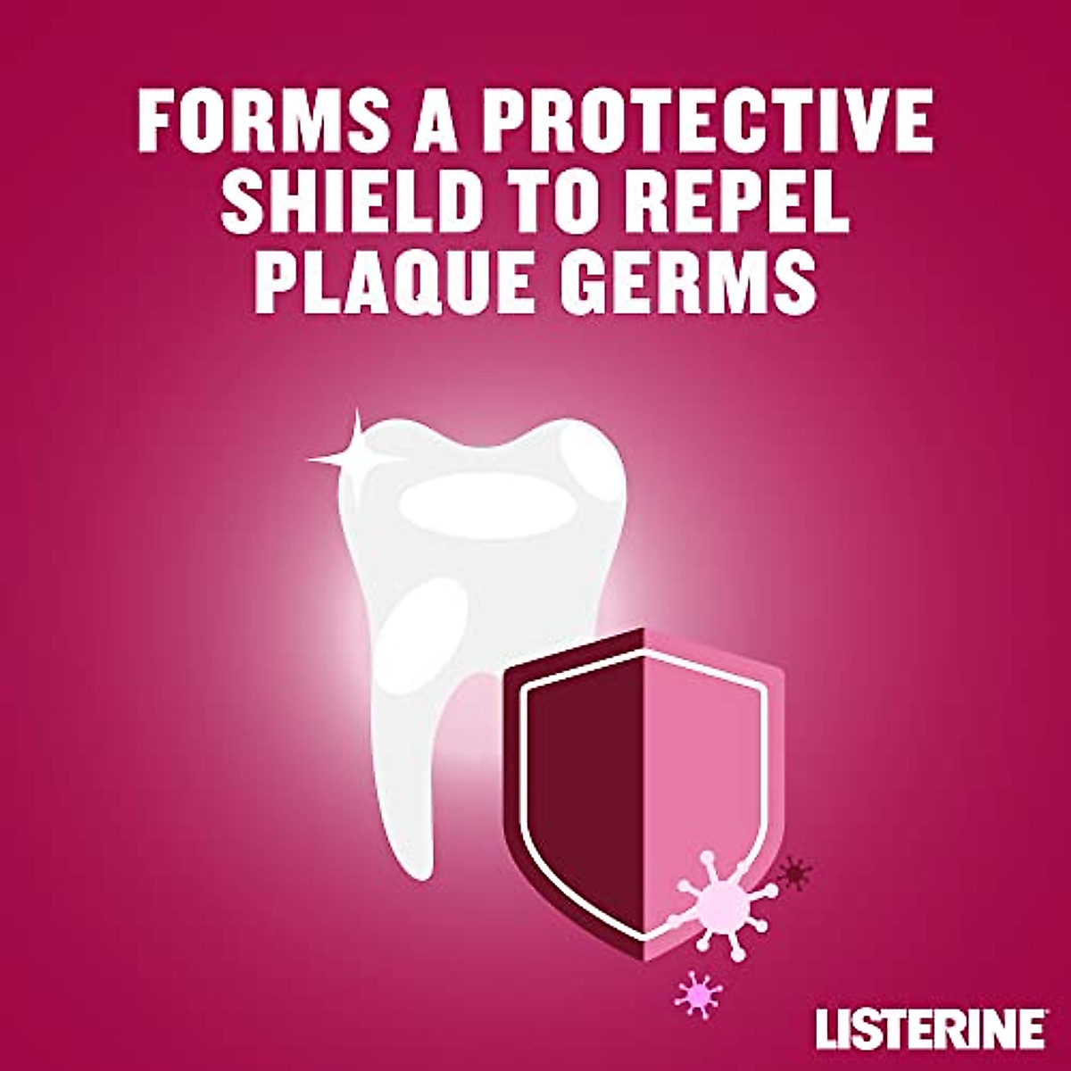 Listerine Advanced Defence Gum Treatment for Gingivitis 500ml