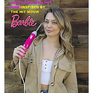 Lift Wand Professional High Frequency Facial Wand Machine Includes 7 Electrodes, and Aluminum Case, Anti Aging Device, Diminish Wrinkles, Scars, Dark Circles, Breakthrough Device for Beauty