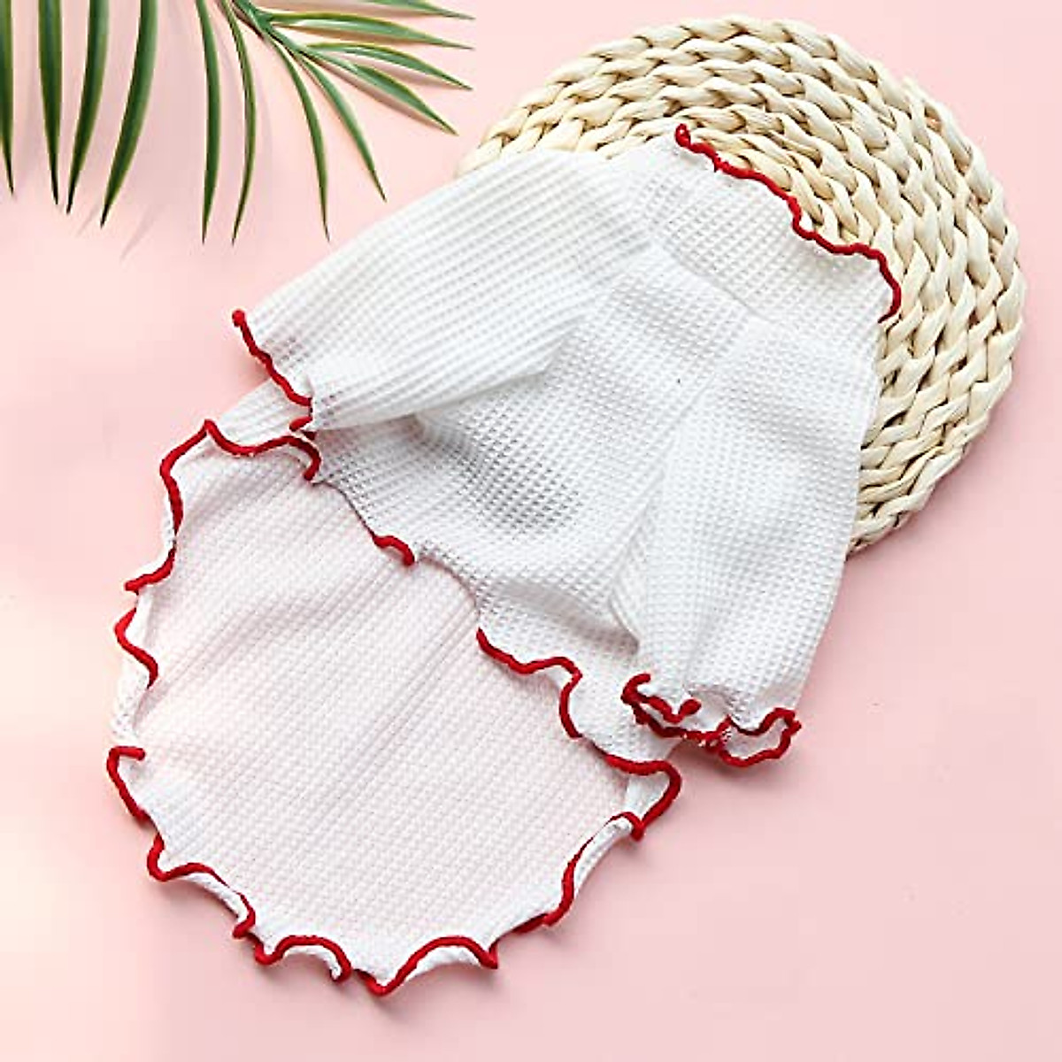 2 Pieces Dog Clothes Pineapple Printed for Dog Shirts Holiday Festival Dog Dresses Puppy Party Costumes Doggie Shirts Cat Outfits Dog Sweatshirt for Small Dogs Cats Boy Girl Puppy Clothes