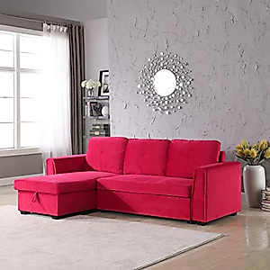 Legend Vansen W9001-Red
