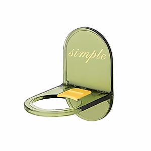 jomgeroz Wall Mount Shower Gel Bottle Holder Storage Rack Adhesive Adjustable Shampoo Hand Bottle Hanging Organizer hand hanger