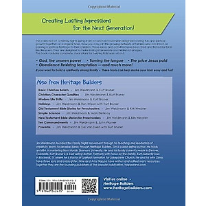 Christian Character Qualities: Family Nights Tool Chest