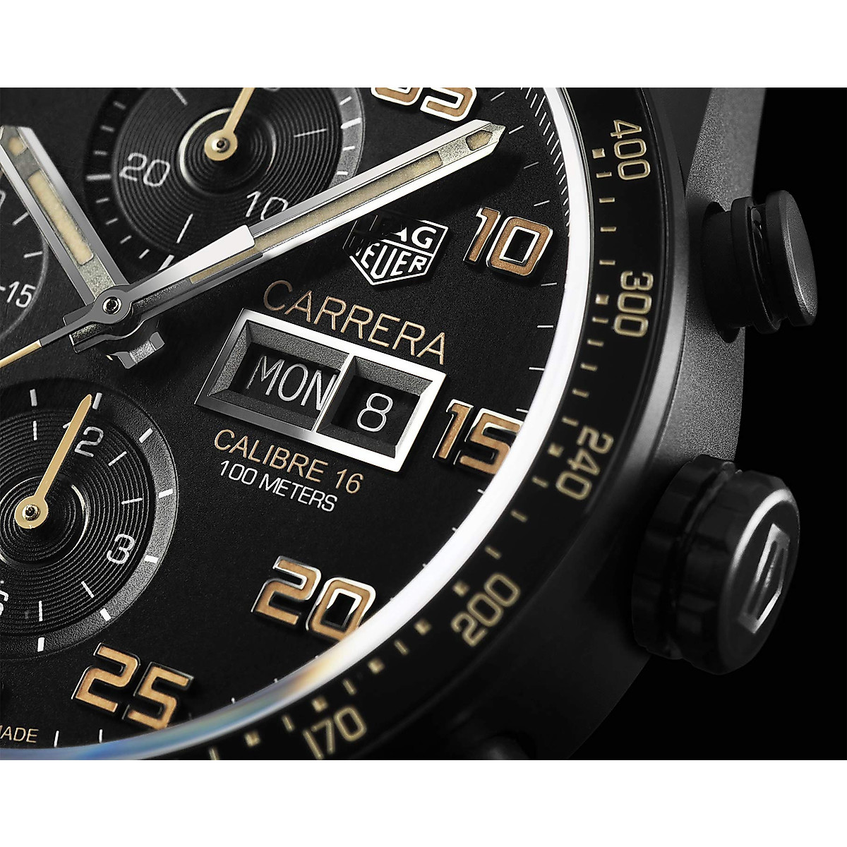 TAG Heuer Carrera CV2A84.FC6394