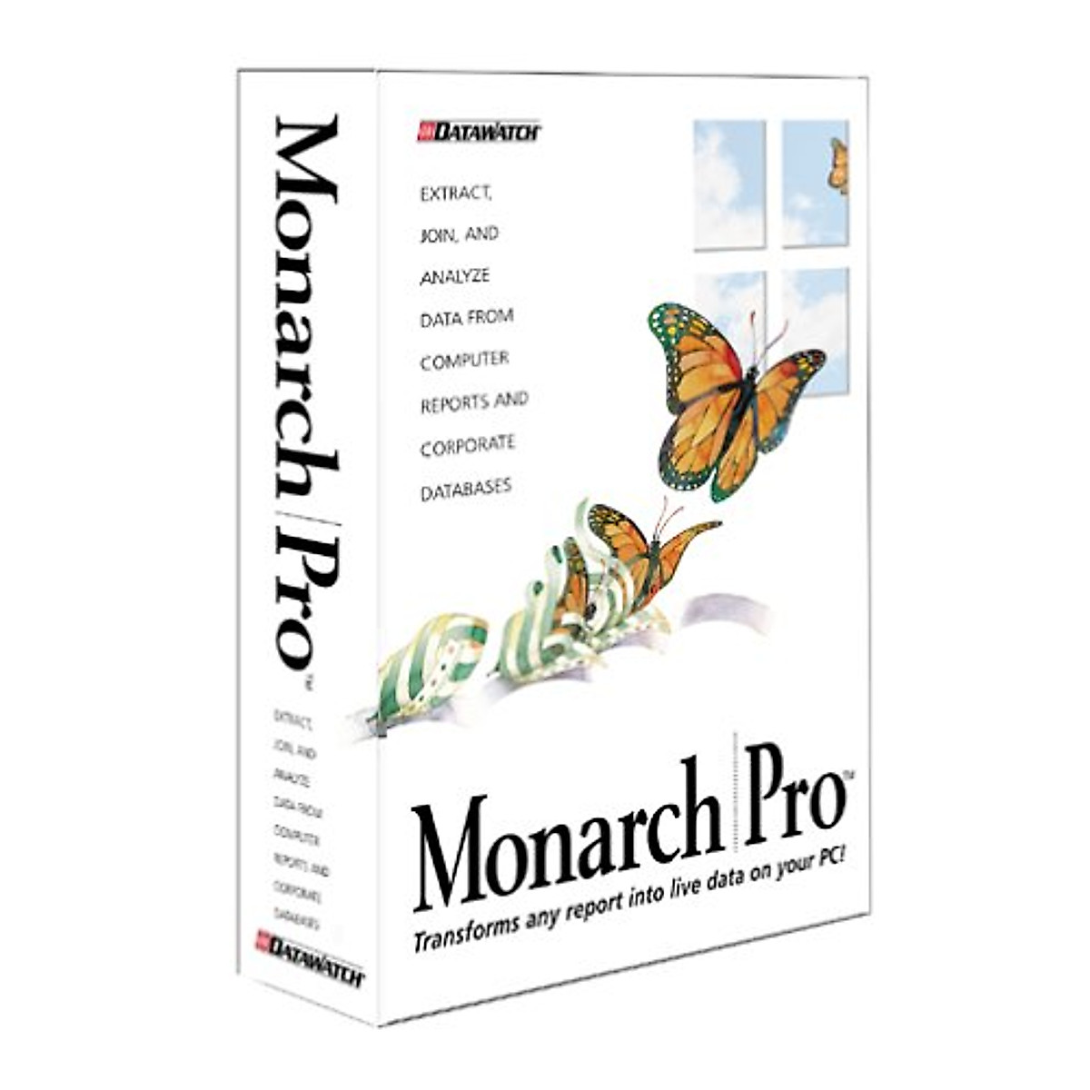 Monarch Pro 6.0