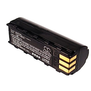 SOLAF 3.7V Compatible with Battery for Symbol 21-62606-01, BTRY-LS34IAB00-00 DS3478, DS3578, DSS3478, LS3478, LS3478ER, LS3578, MT2000, NGIS, XS3478