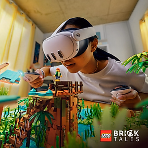 Meta Quest 3 512GB— Breakthrough Mixed Reality — Powerful Performance (Renewed Premium)