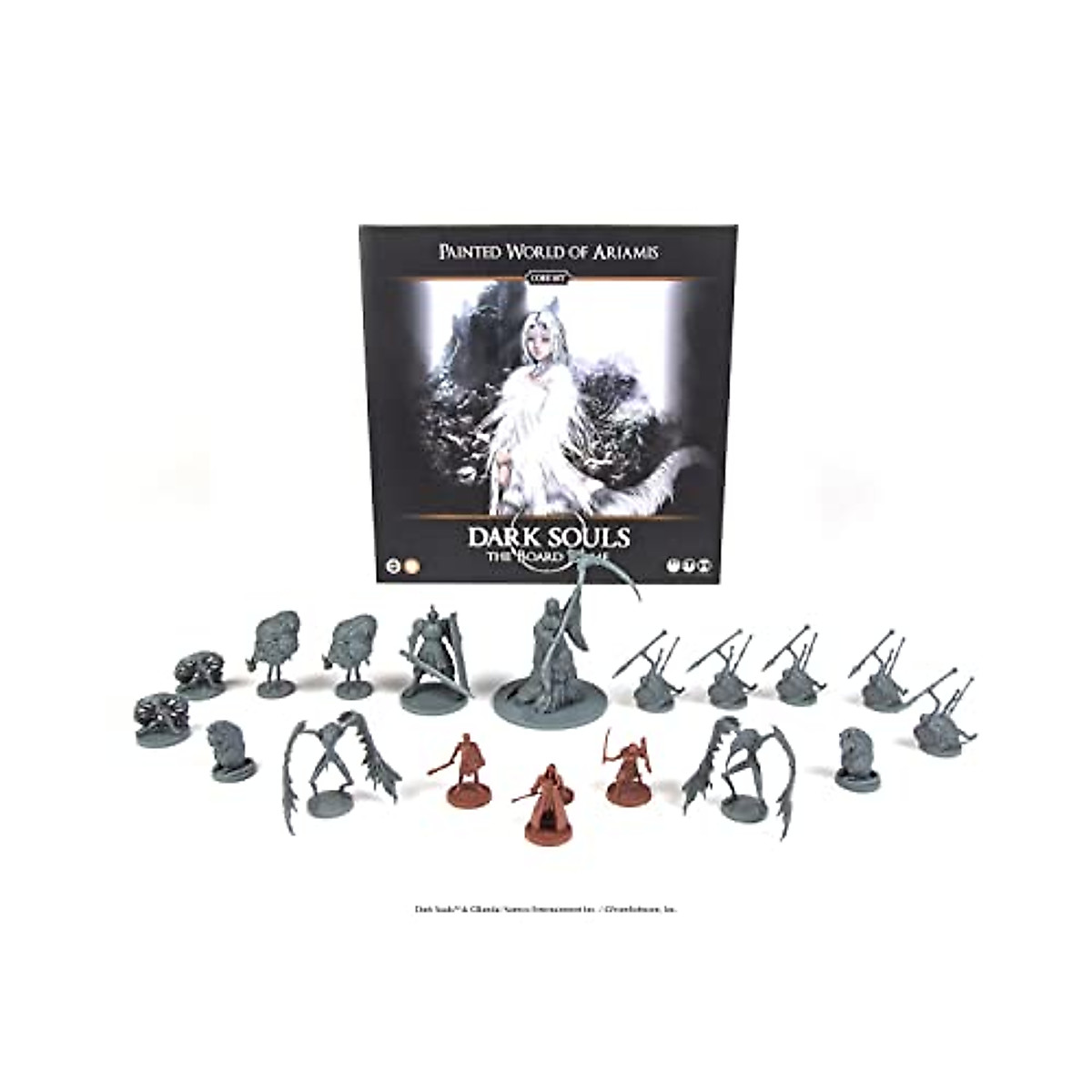 Dark Souls: The Board Game - Painted World of Ariamis