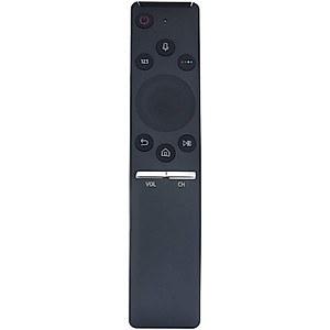 BN59-01274A Voice Replacement Remote Control fit for Samsung TV UN50MU6300F UN55MU6300F UA32M5500AW UA49MU8000 UA65MU6500 UN55MU9000F UA49MU8500 UN65MU6500F UN82MU8000F UN58MU6100FXZA sub BN59-01266B