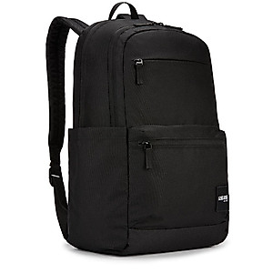 Case Logic Adult Unisex's Backpack, tf2-black Black-Aztec Tribal Cosmic