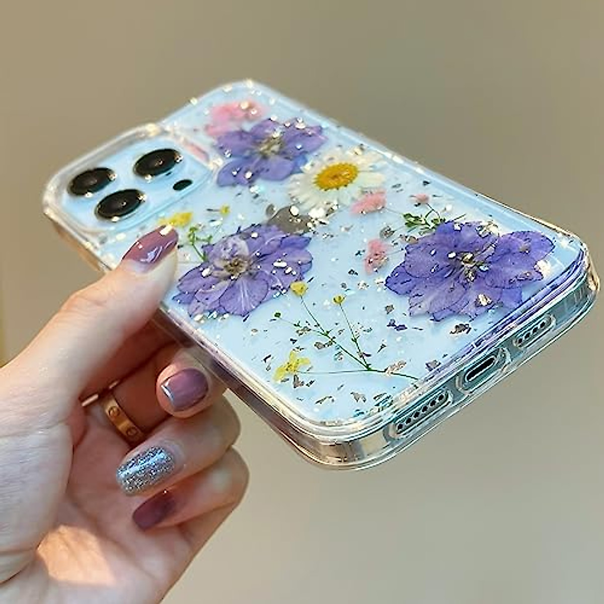 Zutoben for iPhone 14 Pro Max Case (Purple, for iPhone 14 Pro Max)